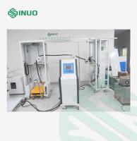 China IEC 61851-23 Ed.2 EVSE Cable Anchorage Strain Relief Test Equipment 160N-500N Pull Force for sale