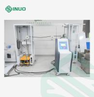 China IEC 61851-23 Ed.2 EVSE Cable Anchorage Strain Relief Test Equipment 160N-500N Pull Force for sale
