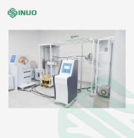 China IEC 61851-23 Ed.2 EVSE Cable Anchorage Strain Relief Test Equipment 160N-500N Pull Force for sale