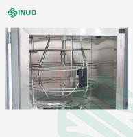 China Water Cooling Xenon Arc Test Chamber 6500cm2 Exposure Area 2000h Light Source Life Accelerated Weathering for sale