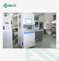 China EV Connector Airtightness Tester 64 Channel Automatic Leak Detection 0.1% FS Accuracy for sale