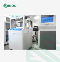 China EV Connector Airtightness Tester 64 Channel Automatic Leak Detection 0.1% FS Accuracy for sale