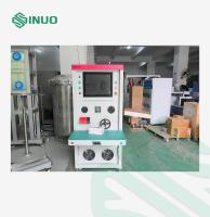 China Automatic EV Charging Gun Test System 220V PLC Control MES Integration Connector Testing for sale