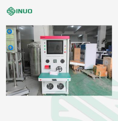 China Automatic EV Charging Gun Test System 220V PLC Control MES Integration Connector Testing for sale