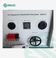 China Automatic EV Charging Gun Test System 220V PLC Control MES Integration Connector Testing for sale