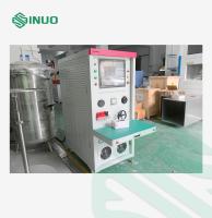 China Automatic EV Charging Gun Test System 220V PLC Control MES Integration Connector Testing for sale