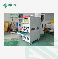 China AC Charging Gun Comprehensive Test System 220V 50Hz EV Connector Testing Machine for GB EU UL Standards for sale