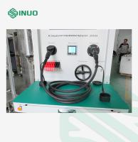 China AC Charging Gun Comprehensive Test System 220V 50Hz EV Connector Testing Machine for GB EU UL Standards for sale