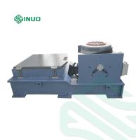 China Electrodynamic Vibration Shaker 1100kgf MIL-STD-810 300kg Payload Sine Random Shock for sale