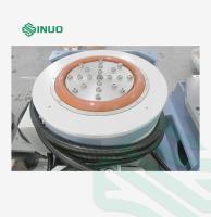 China Electrodynamic Vibration Shaker 1100kgf MIL-STD-810 300kg Payload Sine Random Shock for sale