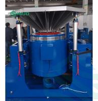 China IEC62196 Electromagnetic Vibration Test System 4000kgf 100mm Displacement for EV Components for sale