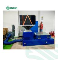 China IEC62196 Electromagnetic Vibration Test System 4000kgf 100mm Displacement for EV Components for sale
