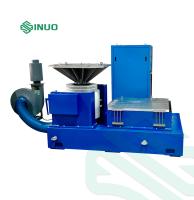 China IEC62196 Electromagnetic Vibration Test System 4000kgf 100mm Displacement for EV Components for sale