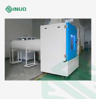 China IPX3 IPX4 IPX5 Waterproof Test Chamber Oscillating Tube Rain Test 1400mm for sale