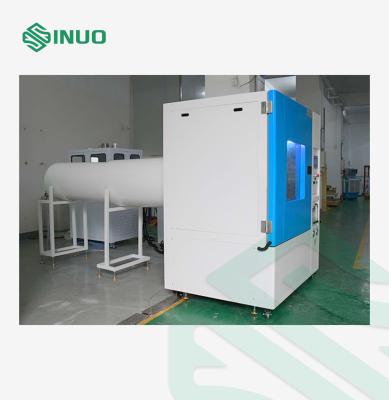 China IPX3 IPX4 IPX5 Waterproof Test Chamber Oscillating Tube Rain Test 1400mm for sale