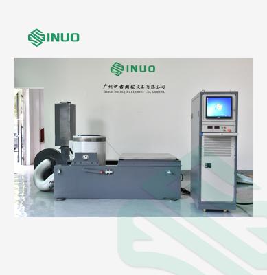 China IEC 61851 Electric Vehicle Potential Equalization Test Equipment SNE6115D with 2A-50A Range and 1% Accuracy for sale
