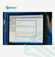China Vehicle OBC Discharge Electrical Safety Testing Equipment with 300V AC Range and 32A Current Measurement for EV Power Battery for sale