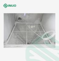 China IEC 60529 IP5X IP6X Dust Test Chamber 216L for Automotive Components for sale