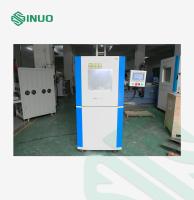 China IEC 60529 IP5X IP6X Dust Test Chamber 216L for Automotive Components for sale