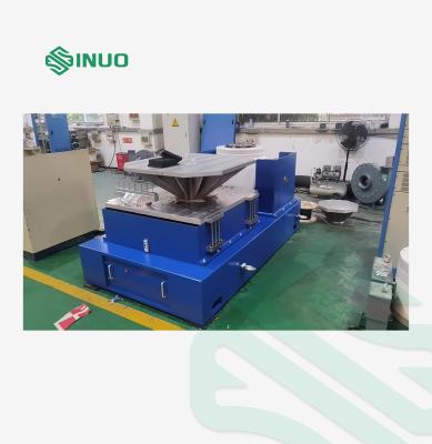 China Battery Explosion-Proof Test Chamber 500×500×500mm with 150kg Load Capacity for Charge-Discharge Testing for sale