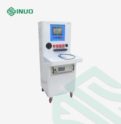 China Electric Vehicle Connectors Temperature Rise Test System 100A IEC 62196-1 for sale