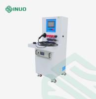 China Electric Vehicle Connectors Temperature Rise Test System 100A IEC 62196-1 for sale