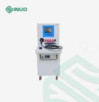 China Electric Vehicle Connectors Temperature Rise Test System 100A IEC 62196-1 for sale