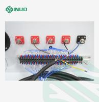 China Electric Vehicle Connectors Temperature Rise Test System 100A IEC 62196-1 for sale