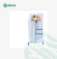 China EV Connector Flexibility Testing Machine 0-360° Bending Angle 20000 Cycle Capacity for sale