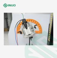 China EV Connector Flexibility Testing Machine 0-360° Bending Angle 20000 Cycle Capacity for sale