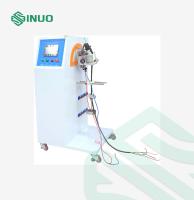 China EV Connector Flexibility Testing Machine 0-360° Bending Angle 20000 Cycle Capacity for sale