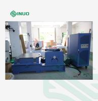 China Vibration Test Machine for Battery With 1100kg Sine Force 100g Acceleration for sale