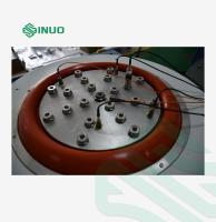 China Vibration Test Machine for Battery With 1100kg Sine Force 100g Acceleration for sale