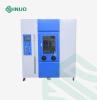 China UL1581 Compliant Flammability Test Chamber with Adjustable Flame Angles and 1100°C Temperature Range for Flame Testing Equipment for sale