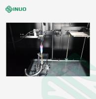 China UL1581 Compliant Flammability Test Chamber with Adjustable Flame Angles and 1100°C Temperature Range for Flame Testing Equipment for sale