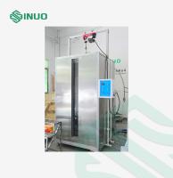 China IPX7 Test Chamber 1.8m Water Depth Stainless Steel IEC 60529 Compliant for sale