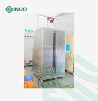 China IPX7 Test Chamber 1.8m Water Depth Stainless Steel IEC 60529 Compliant for sale
