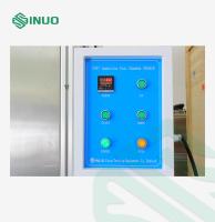 China IPX7 Test Chamber 1.8m Water Depth Stainless Steel IEC 60529 Compliant for sale