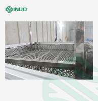 China IPX7 Test Chamber 1.8m Water Depth Stainless Steel IEC 60529 Compliant for sale