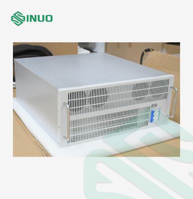 China Battery Charge Discharge Tester 60V 120A Lithium Battery Life Cycle Testing Equipment for sale
