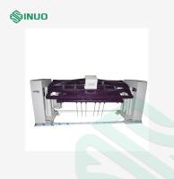 China EV Battery Rotation Testing System with 360° Multi-Axis Rotation, PLC Intelligent Control, and Mechanical Clamping for EV Safety Testing for sale