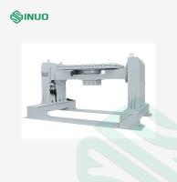 China EV Battery Rotation Testing System with 360° Multi-Axis Rotation, PLC Intelligent Control, and Mechanical Clamping for EV Safety Testing for sale