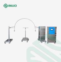 China IPX3 IPX4 Oscillating Tube Waterproof Testing Machine IEC60529 R200-1600mm for sale