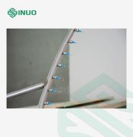 China IPX3 IPX4 Oscillating Tube Waterproof Testing Machine IEC60529 R200-1600mm for sale