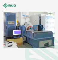 China Electromagnetic Vibration Testing Machine 2200Kgf Force 1-3000Hz 51mm Displacement EV Battery Safety for sale