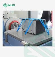 China Electromagnetic Vibration Testing Machine 2200Kgf Force 1-3000Hz 51mm Displacement EV Battery Safety for sale