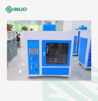 China Needle Flame Test Chamber IEC 60695-11-5 Flammability Tester 1000℃ PLC Control for sale