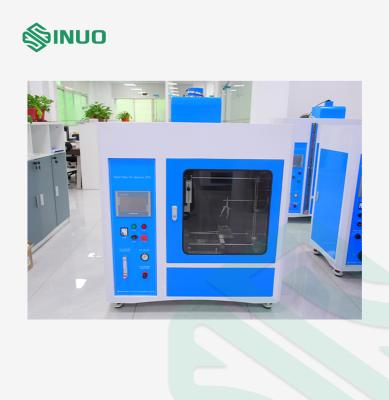 China Needle Flame Test Chamber IEC 60695-11-5 Flammability Tester 1000℃ PLC Control for sale