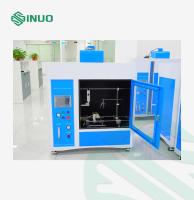 China Needle Flame Test Chamber IEC 60695-11-5 Flammability Tester 1000℃ PLC Control for sale