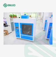 China Needle Flame Test Chamber IEC 60695-11-5 Flammability Tester 1000℃ PLC Control for sale